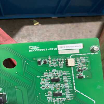 三肯mv06、18.5-22kw驱动板。dkcc20903-询价