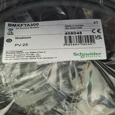 BMXFTA300施耐德全新原装正品，已经到货啦