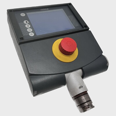 .DJ59 PC Touch Terminal Ferag Mikrap 10471 0B