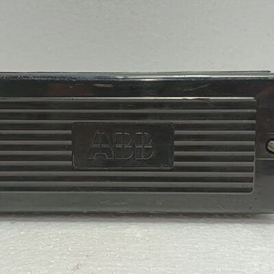 ABB FT1014 Flexitest Switch 8Pole 129A514G01 Black Test swit