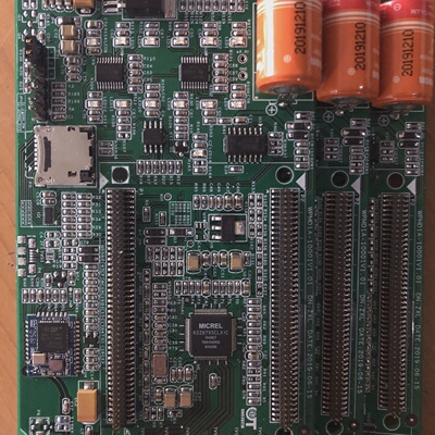 询-KSZ8795CLXIC以太网芯片板卡STM32F071
