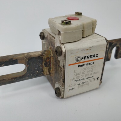 寻XFerraz 66URD 31 D11 A 0400 Fuse 660VAC 400A Pack of 2