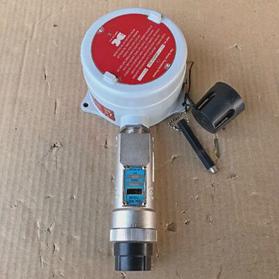 DETCON DM700 GAS DETECTOR 700 SERIES 967242491100 DM700H2S 1
