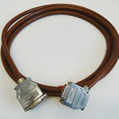 Siemens Simatic S5 6ES57271BD20   32m Steckleitung unused