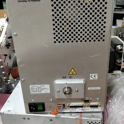 MKS射频匹配器MW550201型号MW5502频议价