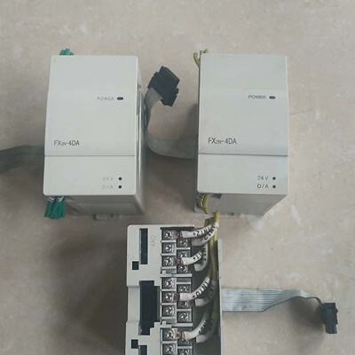 议价Mitsubishi Plc Module Fx2n4Da Fx2n4Ad Mitsubishi Positiv