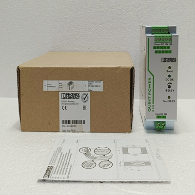 PhoenixContactQUINT-PS/24DC/24DC/10DC-DCConverter24V10