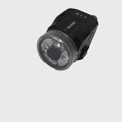 KEYENCE IV150MA Sensor Short range Monochrome Automatic focu