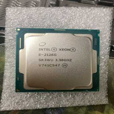 询价E-2126G送硅胶正式版质量保证