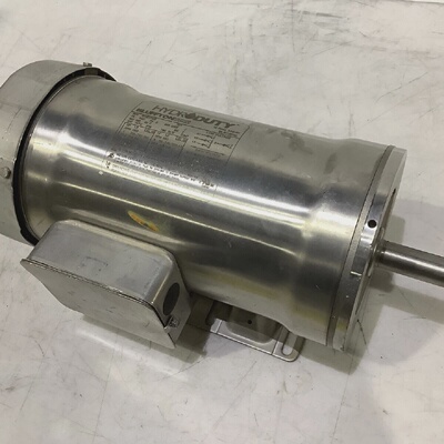 BLUFFTON 1311017128 WASHDOWN ELECTRIC MOTOR 1HP 3PH 1150RPM