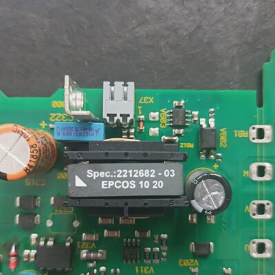 寻伦茨8400开关电源变压器EPCOS1020EPCO