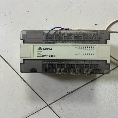台达PLC，DVP-24ES机DVP32ES00R2~询价