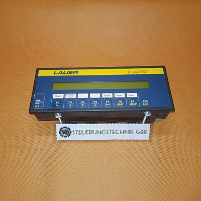 LAUER Mpi Lca 250 PanelDisplay  Pantalla Texto 250.m  Versin