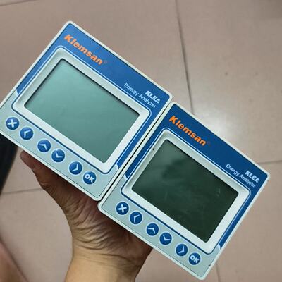 溢价-土尔其Klemsan电能仪表KLEA320P成色看