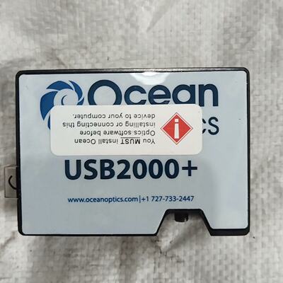 议价99新海洋USB2000红外光谱仪波段200900议价
