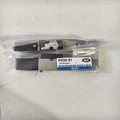 全新SMC电磁阀VFR2300-5FZ-议价