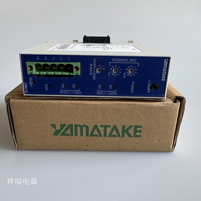配件yamatake多通道温控模块CMC10BCP1A000议价