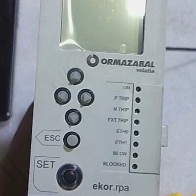 件ORMAZABAL控制器-议价