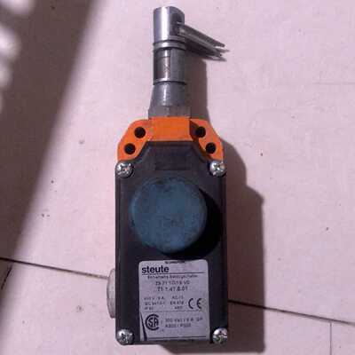 steute拉绳开关400V6A询价