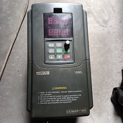 询-四方变频器5.5kwC3204T0055G0075P