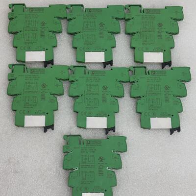 Phoenix Contact PLCBSC24DC21 Relay Base With Socket 29 66 01