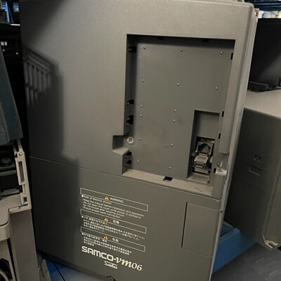 议价Sanken Frequency Converter Model Vm060150N4 The Color Is
