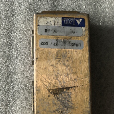 LAM Research：型号LR853-370871-00-议价