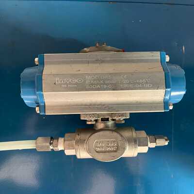 询价F-V/德国气动执行器阀门80DA19-03-SERIE-0