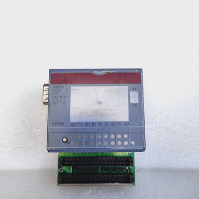 BRAutomation7DM465.7数字混合输入输出可编程式编程式逻辑控制器