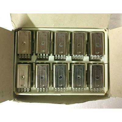 议价-OmronRelayMY4ZH24WVDC-LotOf10PcsSale