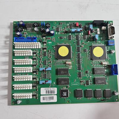 00661B P34 Steuer tafel