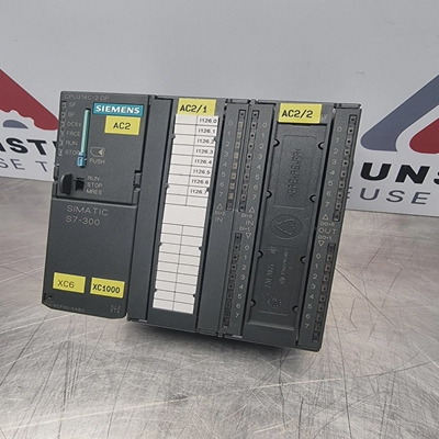 SiemensSimaticS7300CPU6ES7314-6CF00-0AB0