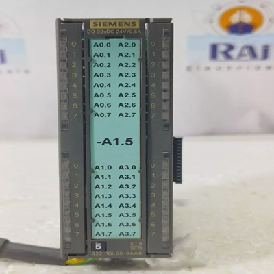 SiemensSimaticS76ES7322-1BL00-0AA024VDC/0.5A数字输入/