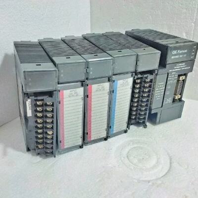 GE FANUC IC693PWR321T IC693MDL930D IC693MDL646C IC693MDL340F
