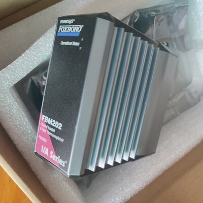 议价福克斯波罗foxboro全新包装FBM202 P0926EQ全新现货
