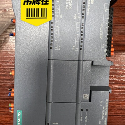 PLC模块6ES72151AG400XB0
