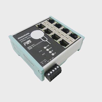HELMHOLZ 7008508PS01 PROFINETSwitch 8 Port  unused