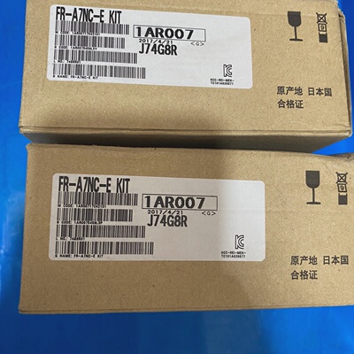 议价Mitsubishi Frequency Converter Commucation Card Model Fr