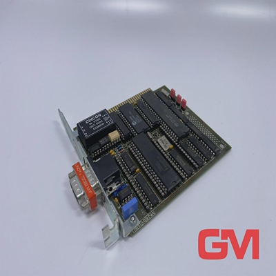 ControlCard6628-277079ModuleSlotPlug-InVersion4