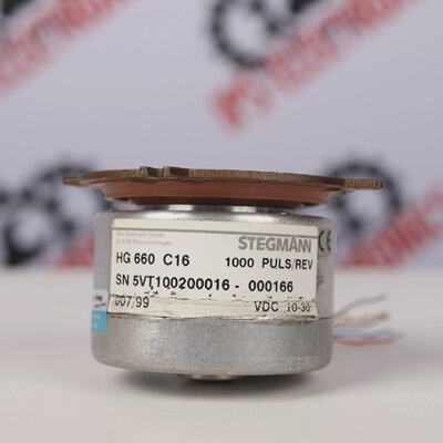 SICK STEGMANN HG 660 C16 ENCODER  6 Monate Gewhrleistung