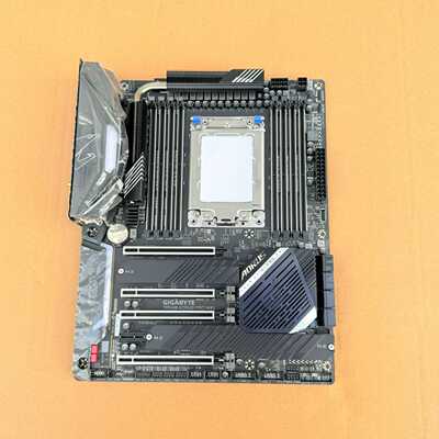 #Gigabyte/技嘉TRX40AORUSPROW--议价商品