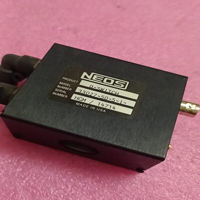 NEOSQ开关，型号Q-SWITCH33027-50-5询价