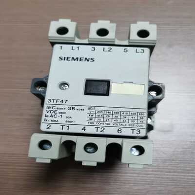 /3TF47交流接触器 线圈电压220v~询价
