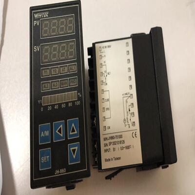 WINTEK温度控制器JH-860-301000JH860-701000JH860-30100B