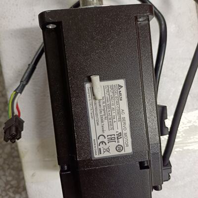 台达B2伺服电机750w型号ECMAC20807RS拍前询价下单