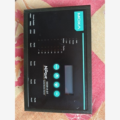售前询价MOXA NPort 5650I-8-DT MOXA5450议价商品