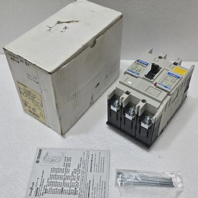 Disjoncteur MCCB Terasaki H100NF 20A 3Ple TemBreak 2 PMC 506