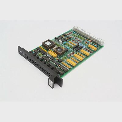 METSO A413125 A413125 ver.21 AIU 8 Board B632