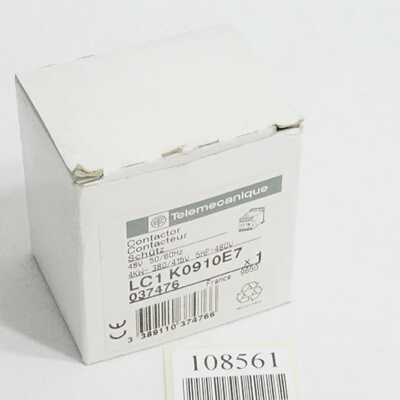 议价Telemecaque Schtz  Lc1k0910e7 037476  Neu Ovp适用