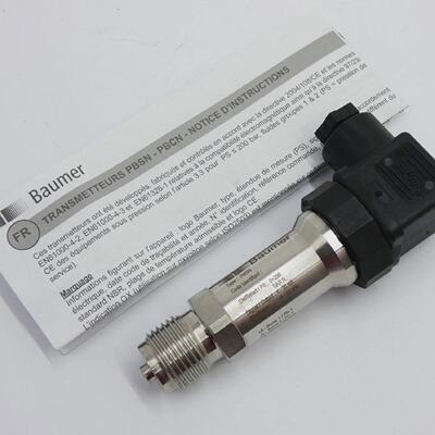 Baumer PBSN PS 0250 420mA Drucksensor unused